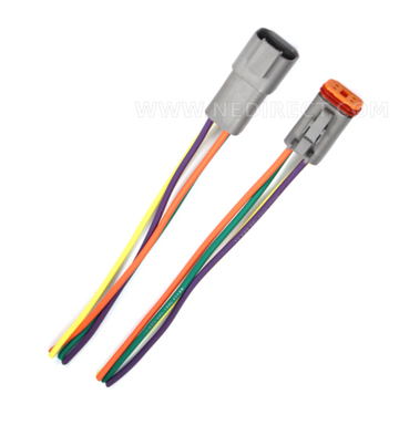 How to Assemble and Disassemble Deutsch DT Connectors – Northeast Direct